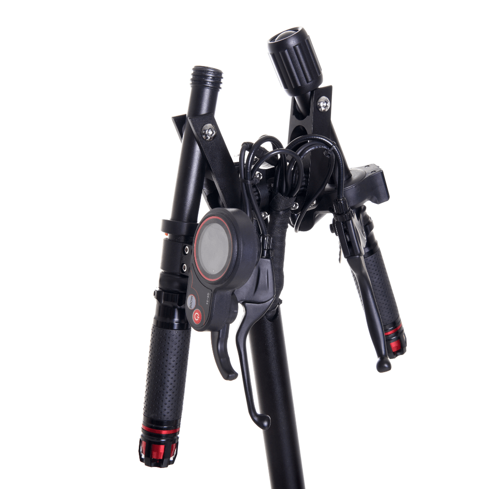 ZERO 8X T Bar – Ride Electric