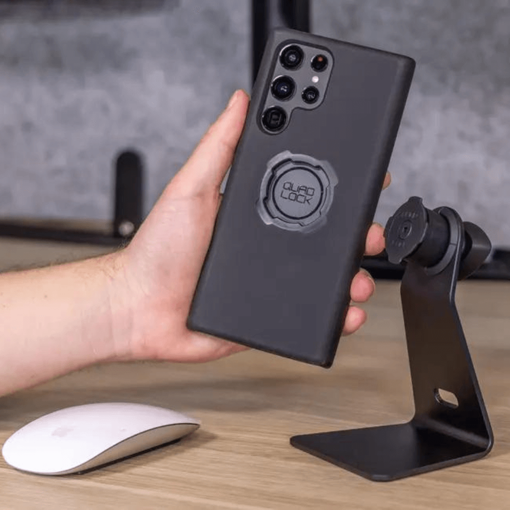 Quad Lock Desk Mount – Ride Electric