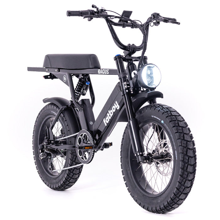 Fatboy The Bagus V2 – Ride Electric