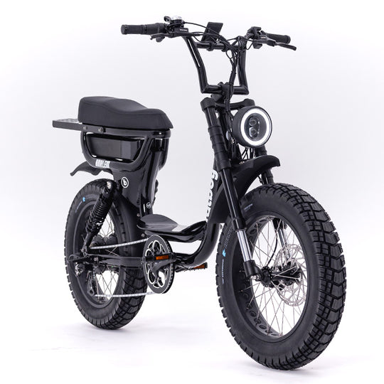 Fatboy Electric Bikes – Ride Electric