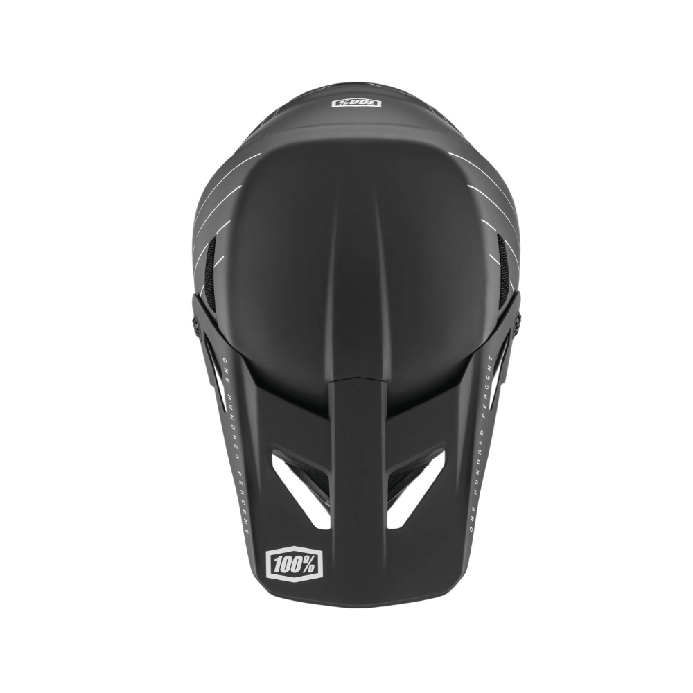 100 Percent Status Helmet – Ride Electric