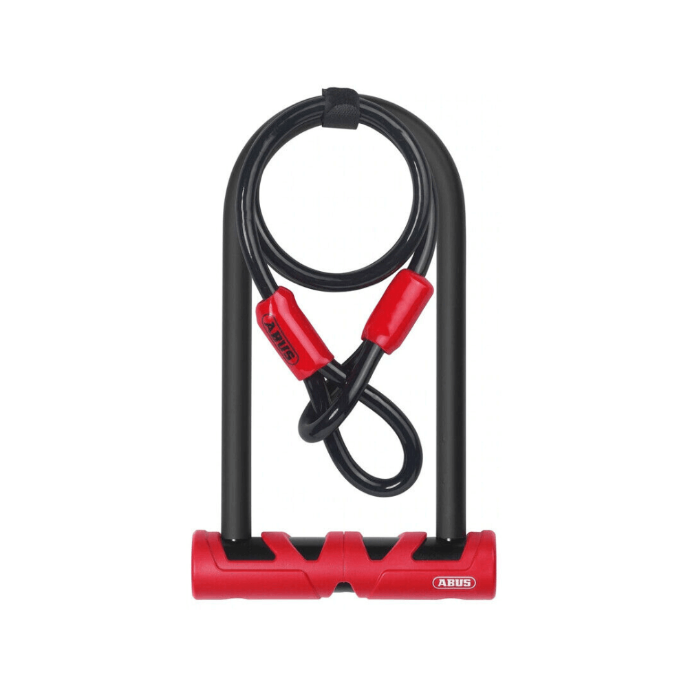 Abus Ultimate 420 + Loop Cable – Ride Electric