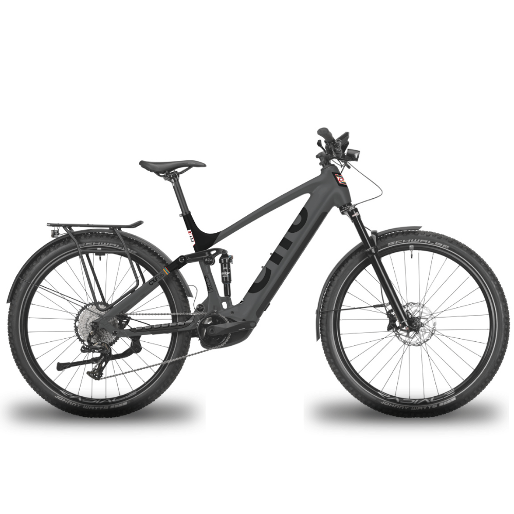 Cilo Rivercross CXF°06+ – Ride Electric