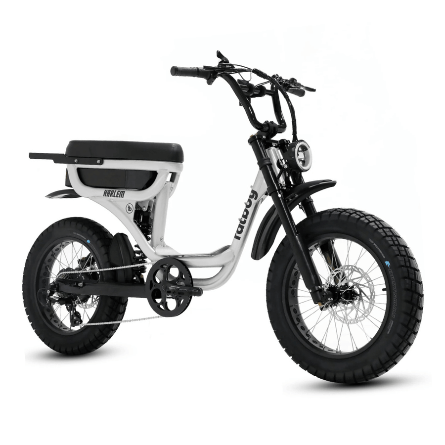 Fatboy Electric Bikes – Ride Electric