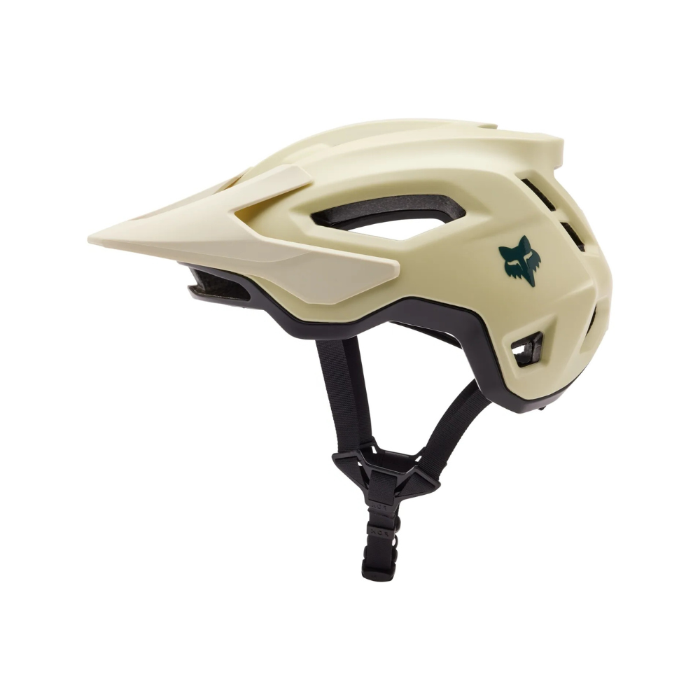 Fox Speedframe Helmet AS - Cactus – Ride Electric