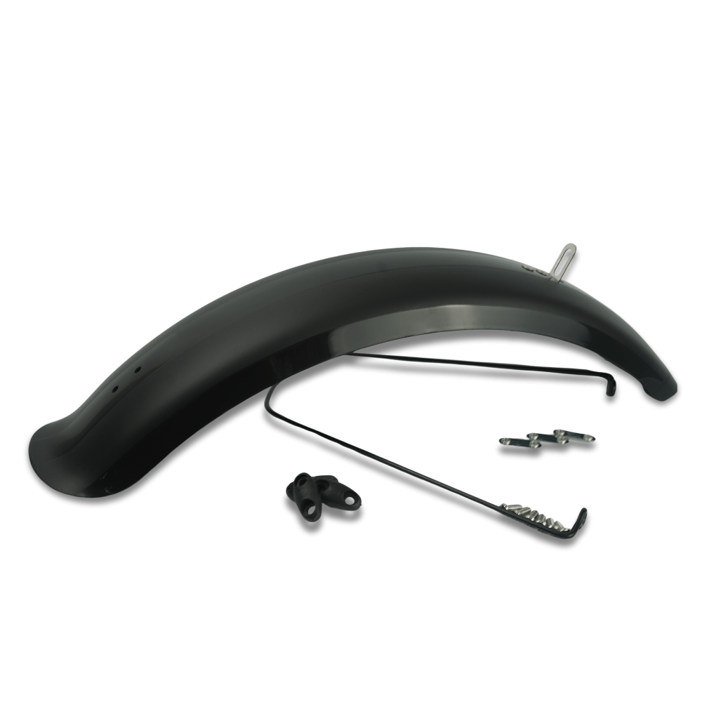 Fatfish OG Front Mudguard Set – Ride Electric