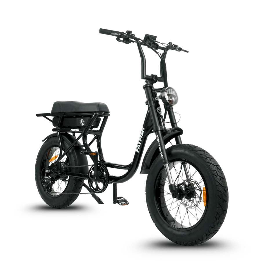 Fatfish Electric Bikes – Ride Electric