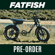 Fatboy The Bagus – Ride Electric