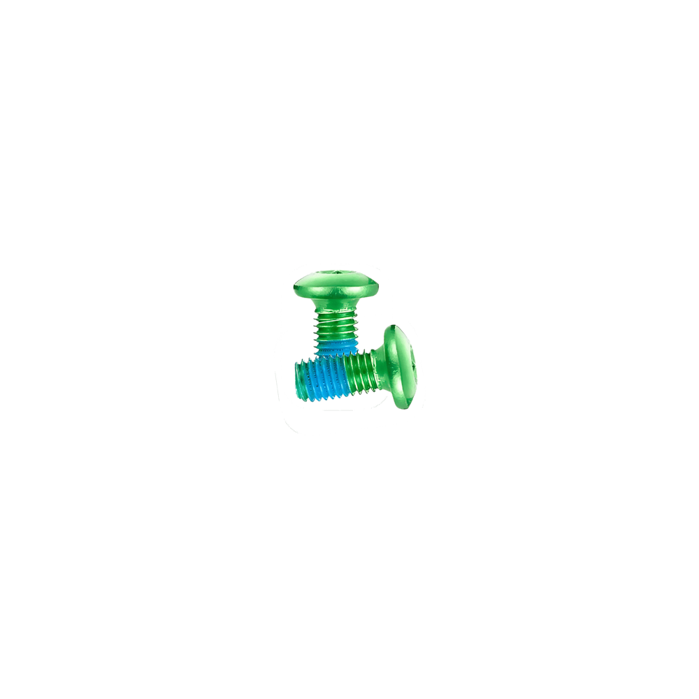 Rotor Bolts Coloured 12pk – Ride Electric