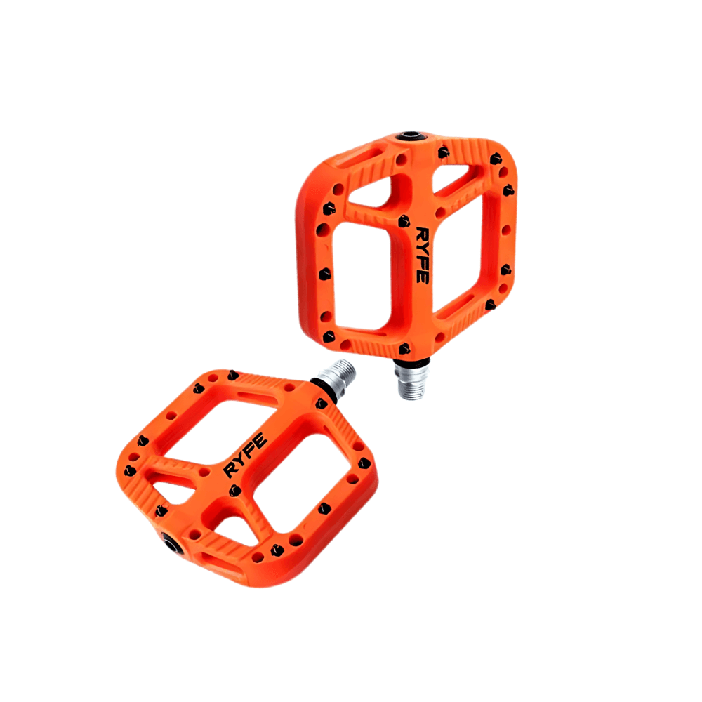 Ryfe Pedals - Sasquatch – Ride Electric