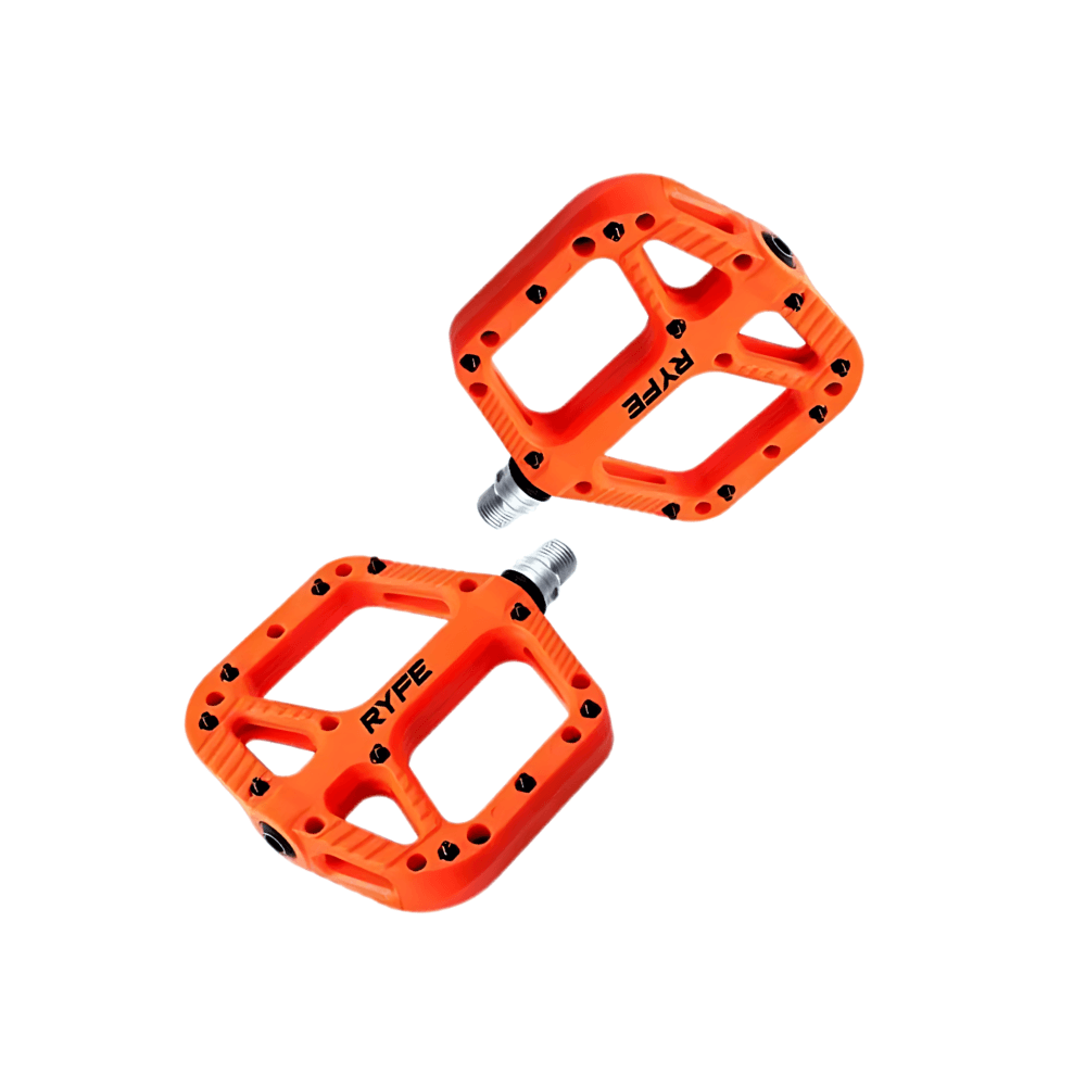 Ryfe Pedals - Sasquatch – Ride Electric