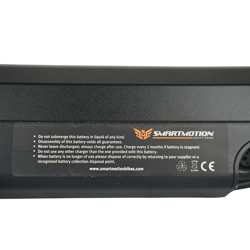 Smartmotion Battery Sports – Ride Electric