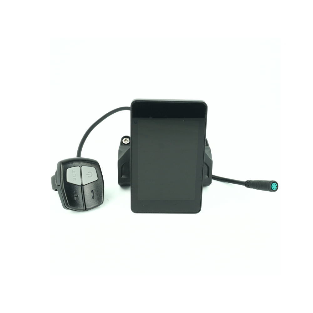 Smartmotion Hypersonic STD C800S Display Screen – Ride Electric
