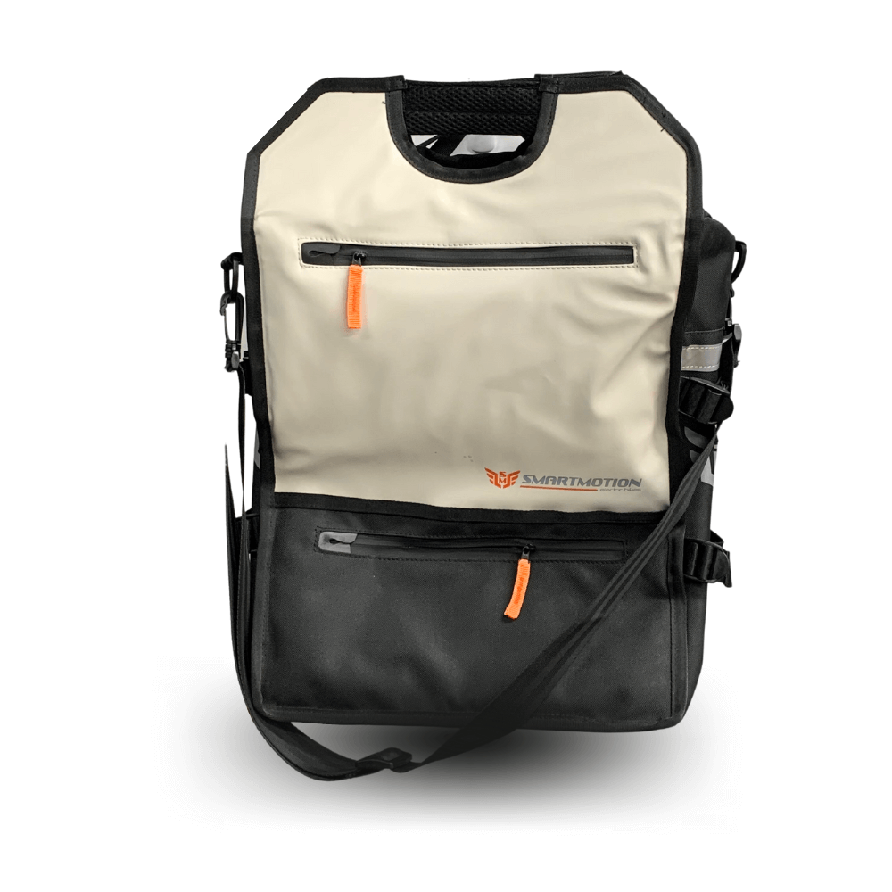 SM Pacer Side Bags - Large Carry Handle – Ride Electric