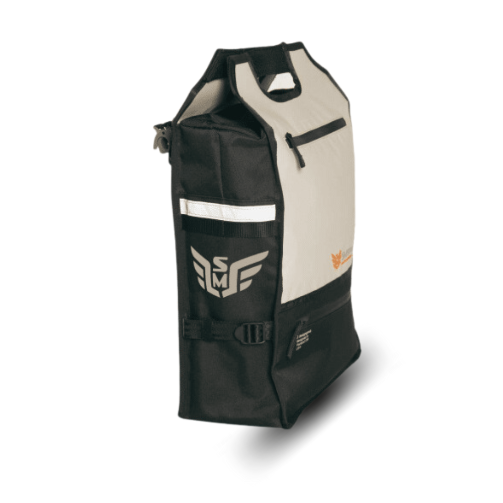 SM Pacer Side Bags - Large Carry Handle – Ride Electric