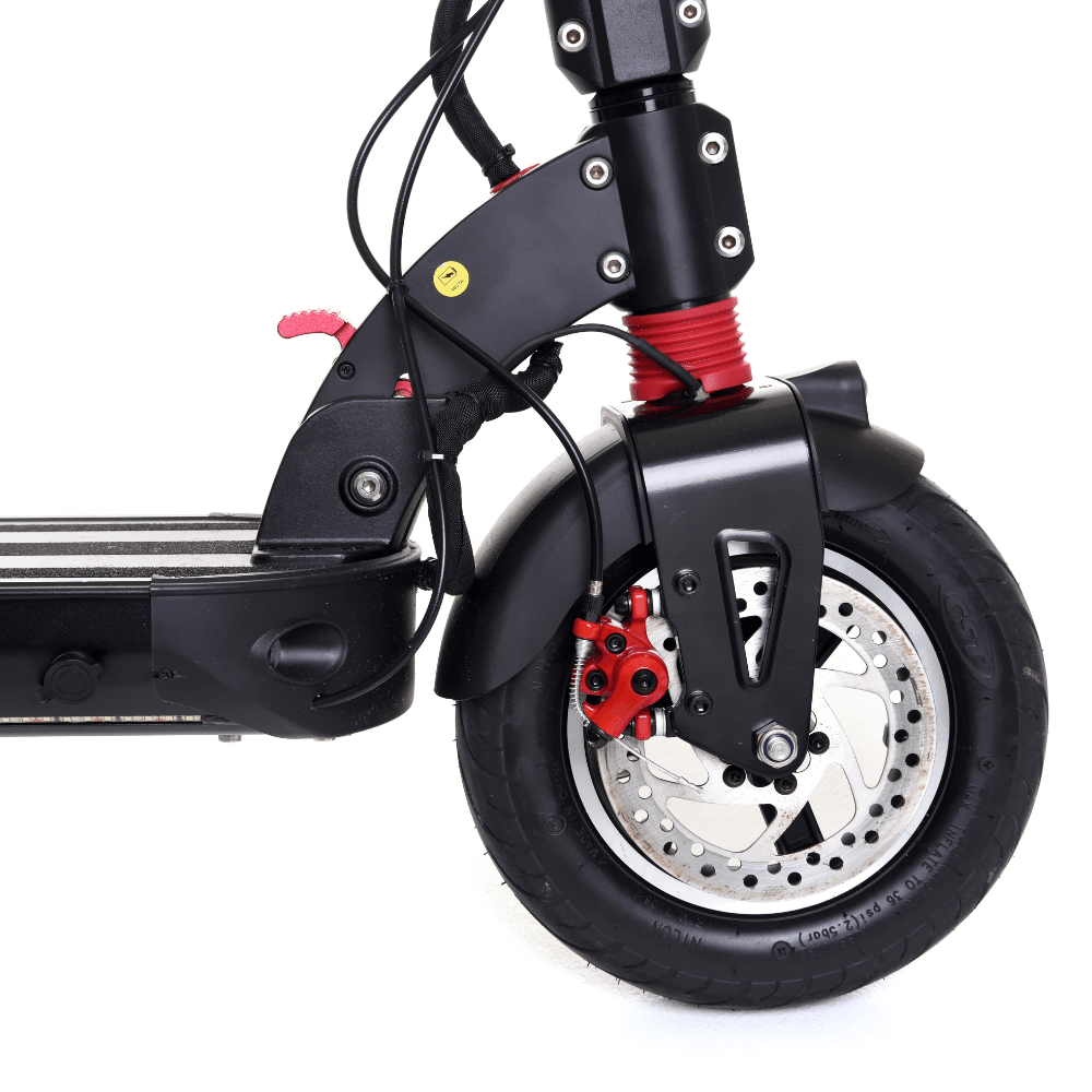 ZERO 10 Front Fender/Mudguard – Ride Electric
