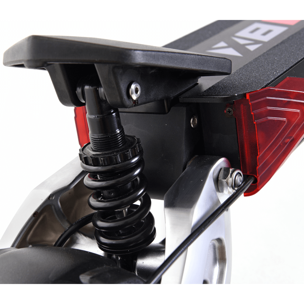ZERO 8X Rear Plate Block – Ride Electric