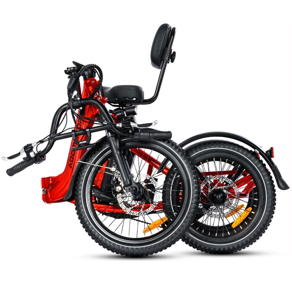 ADDMOTOR Citytri E-310 Foldable eTrike – Ride Electric