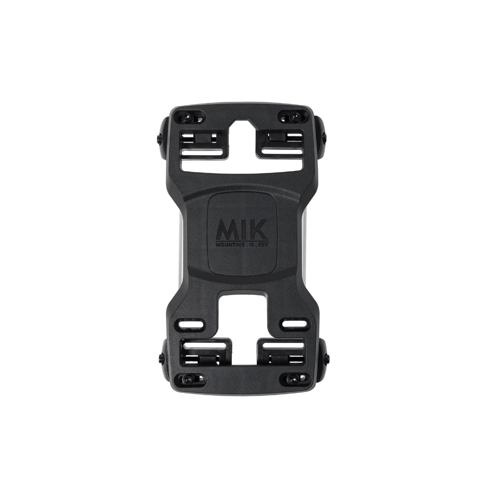 Basil MIK Carrier Plate – Ride Electric