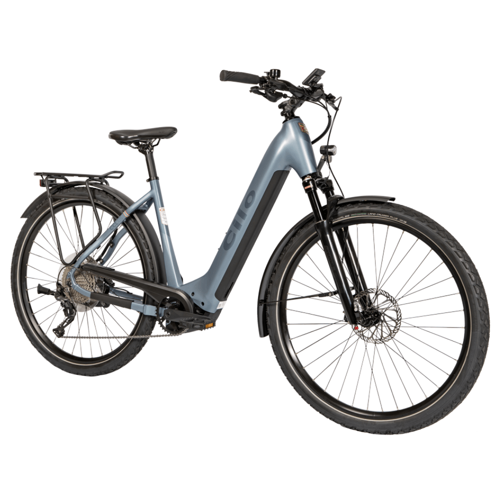 Cilo Cityliner CCL°05+ – Ride Electric