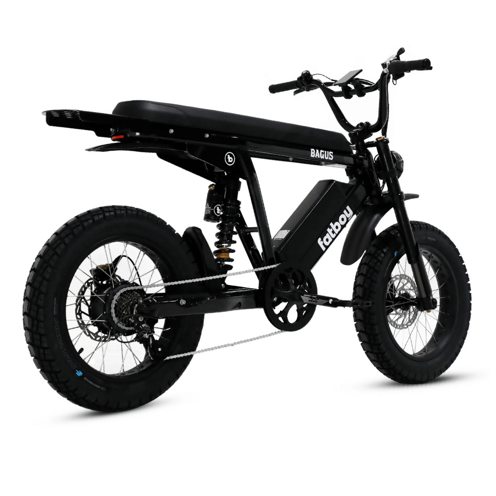 Fatboy The Bagus V3 eBike – Ride Electric