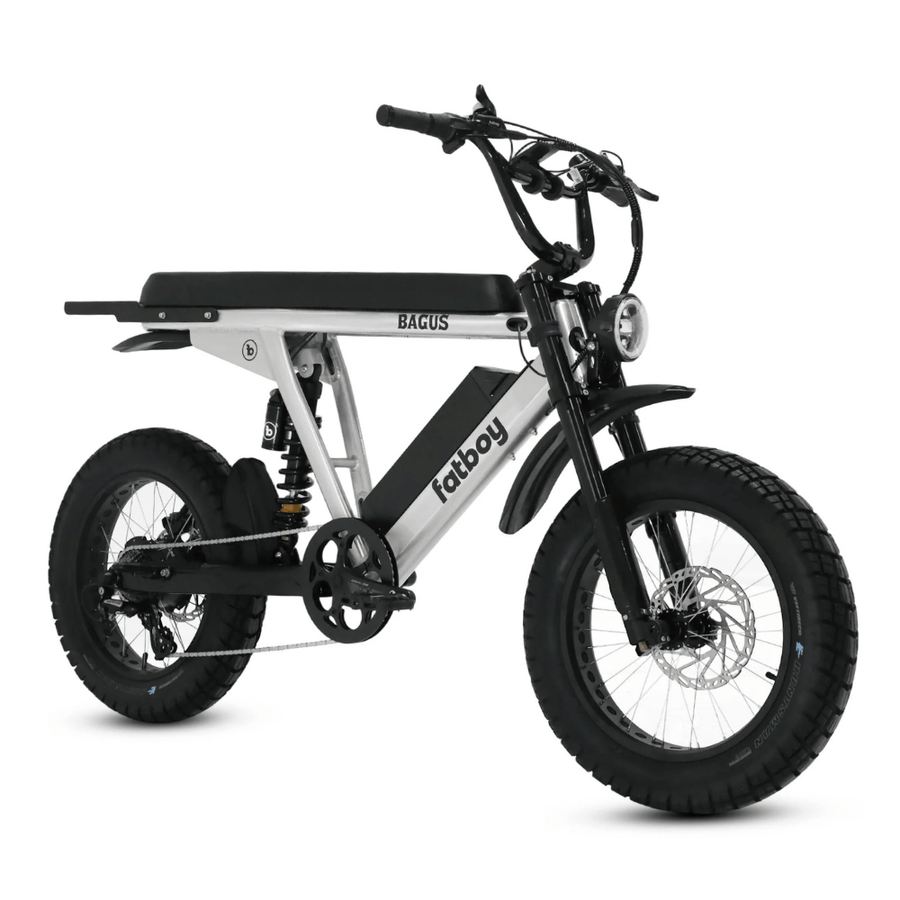 Fatboy Electric Bikes – Ride Electric