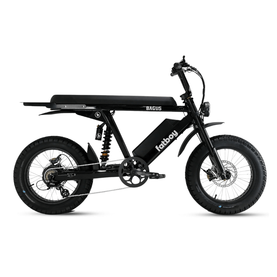 Fatboy Electric Bikes – Ride Electric
