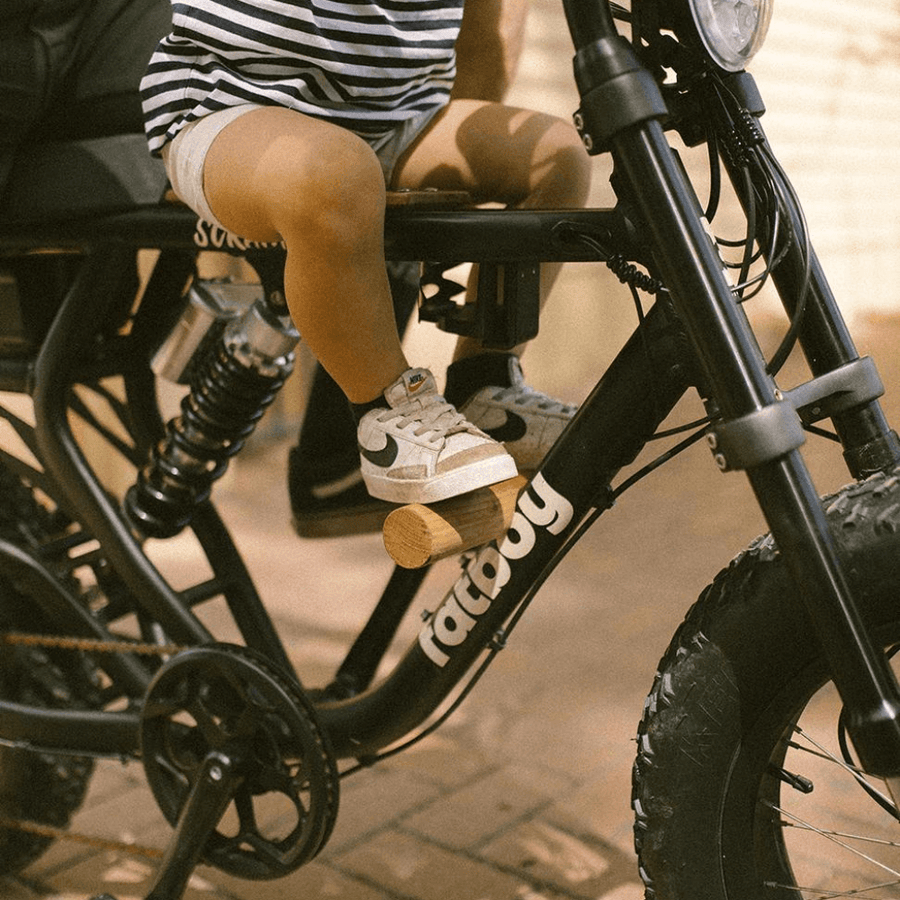 Fatboy Electric Bikes – Ride Electric