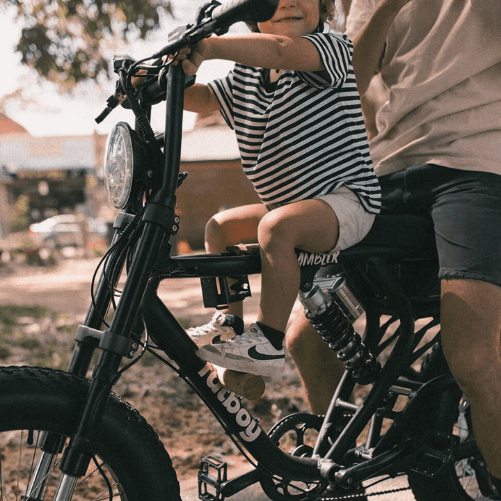 Fatboy Electric Bikes – Ride Electric