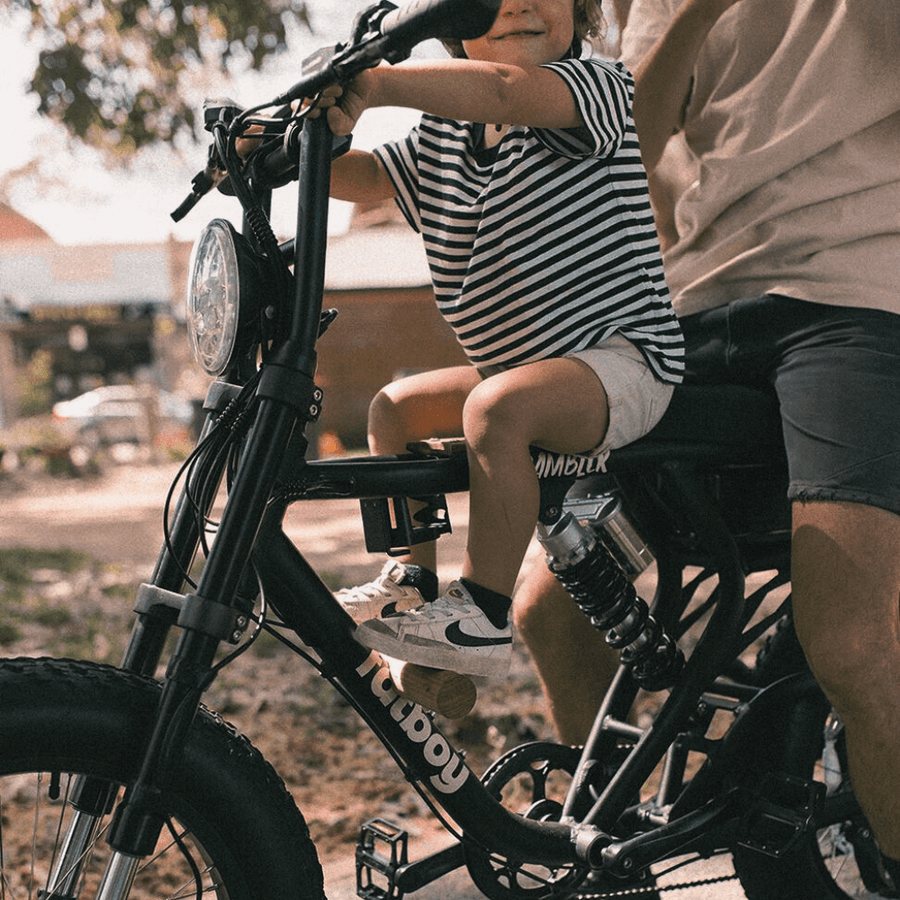 Fatboy Electric Bikes – Ride Electric