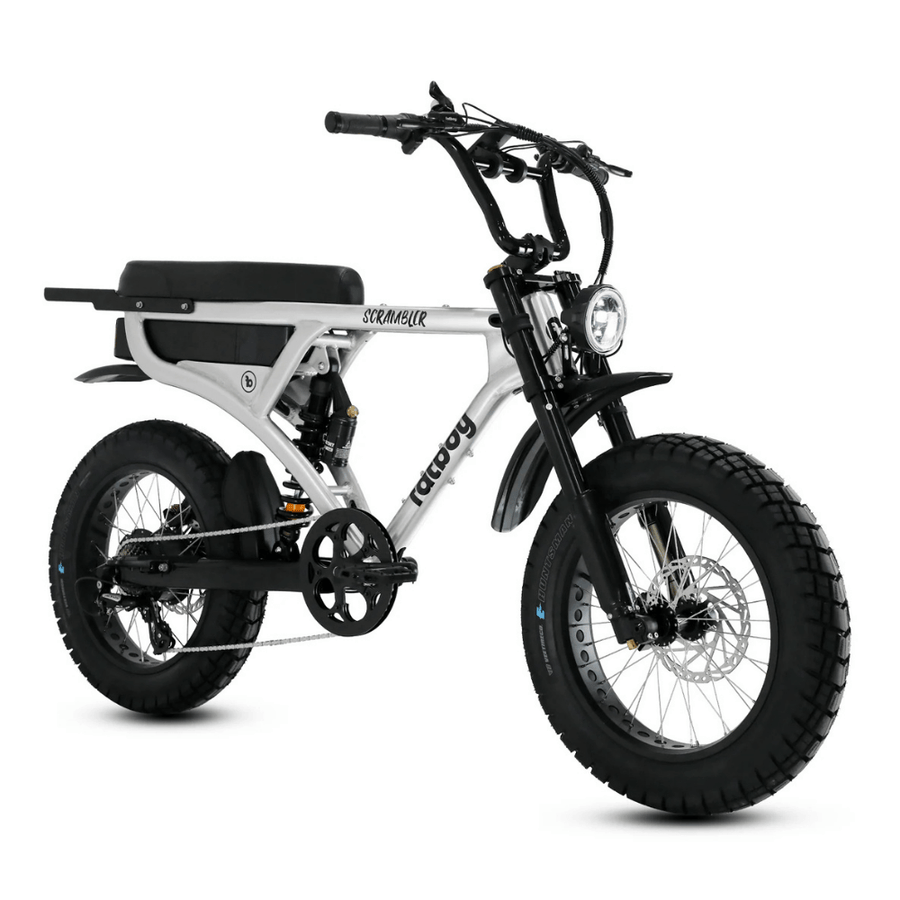 Fatboy Electric Bikes – Ride Electric