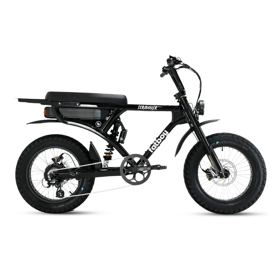 Fatboy Electric Bikes – Ride Electric
