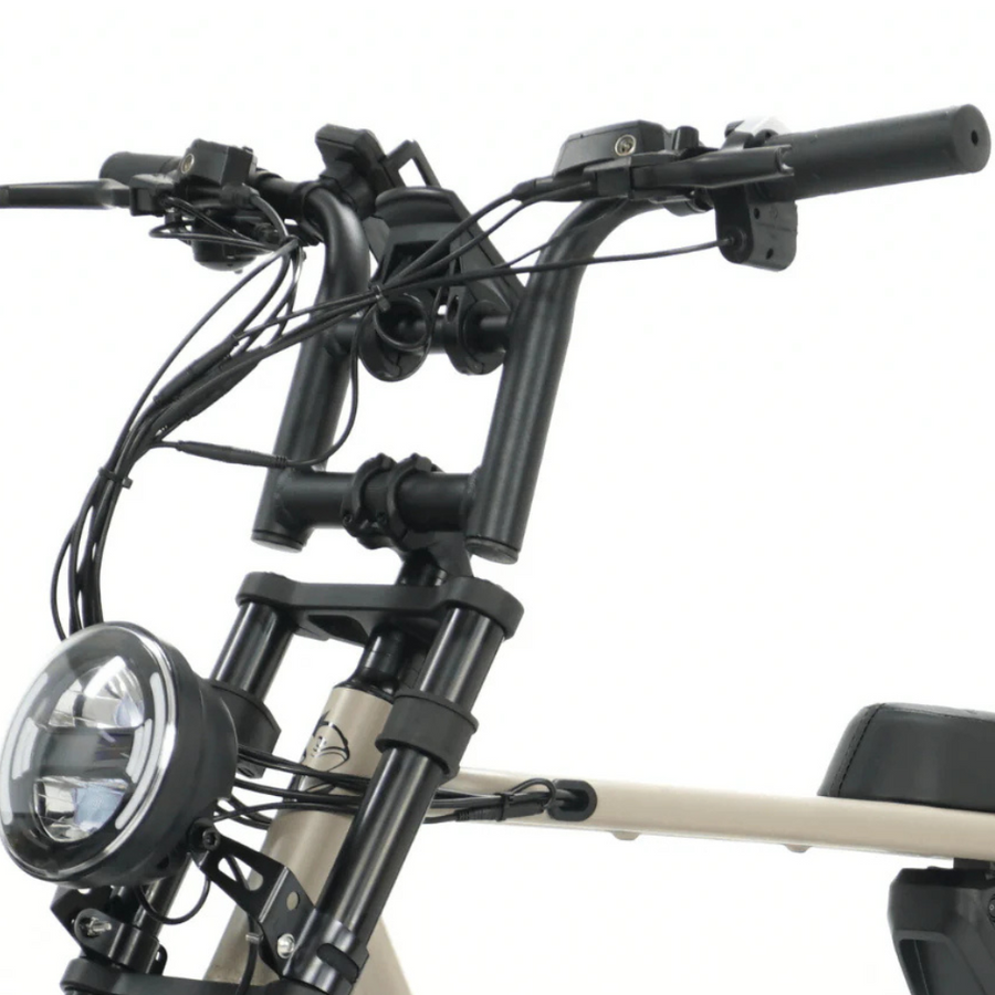 Electric Bike Handlebar – Ride Electric