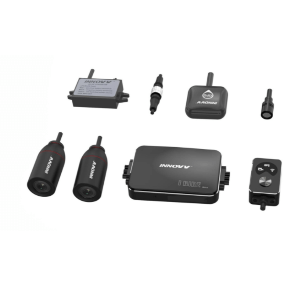 Innovv K3 Full HD 2ch System 128GB – Ride Electric