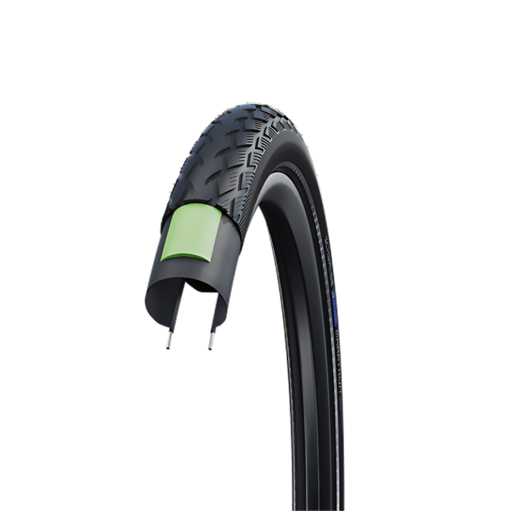 Schwalbe Marathon Greenguard Addix 26 x 2.0 50-559 Tyre – Ride Electric
