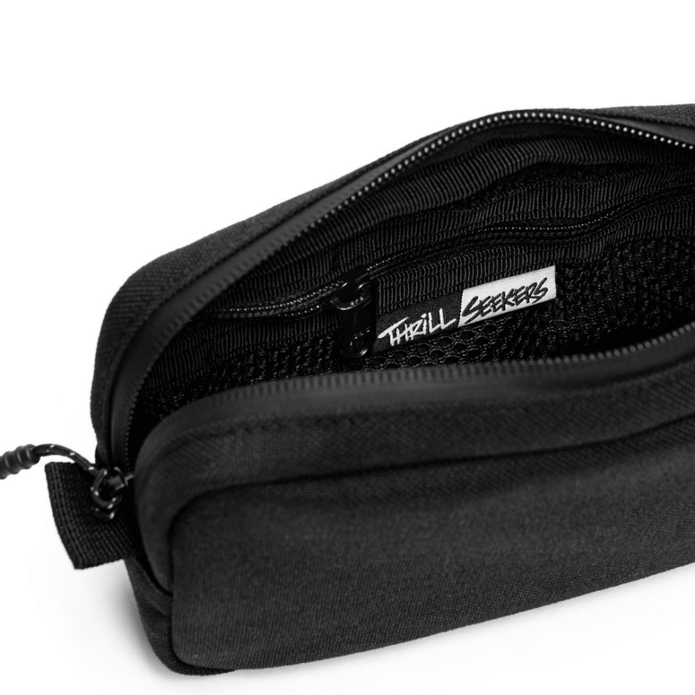 Thrill Seekers Bar Bags Black – Ride Electric