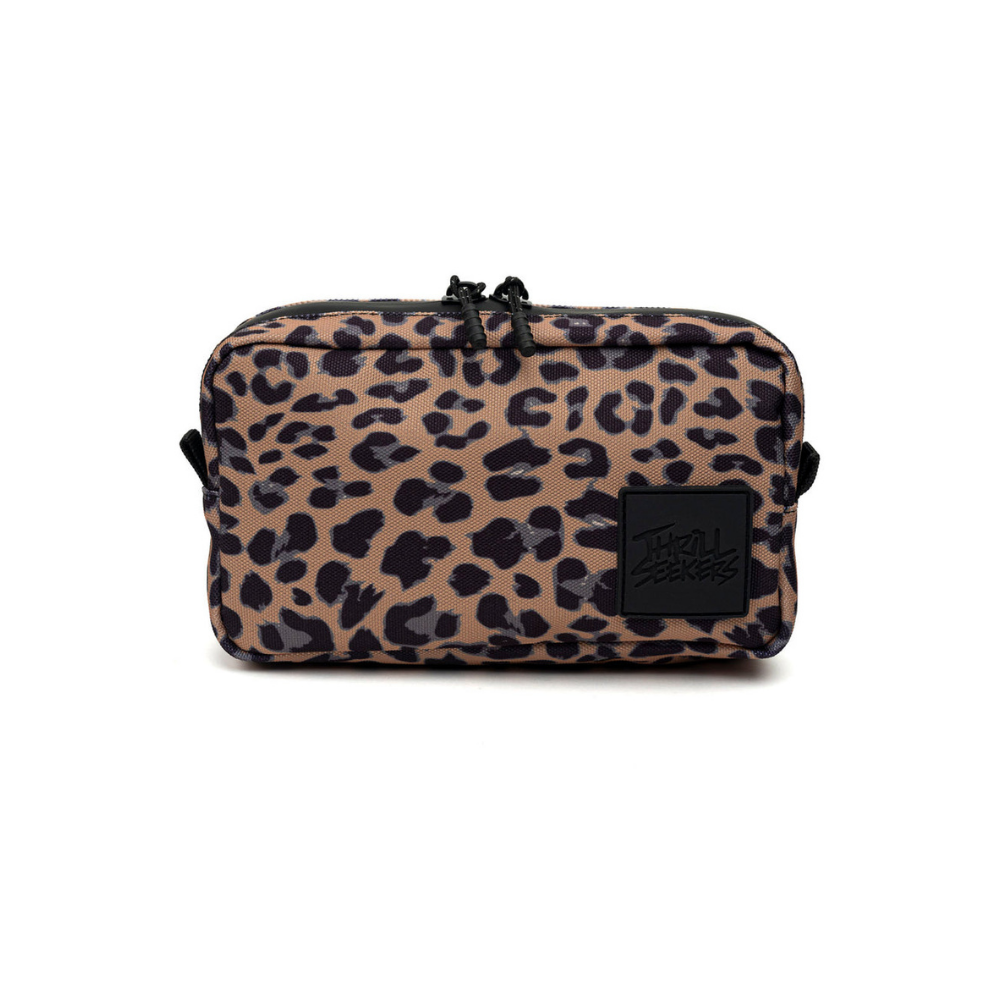 Thrill Seekers Bar Bags Cheetah – Ride Electric