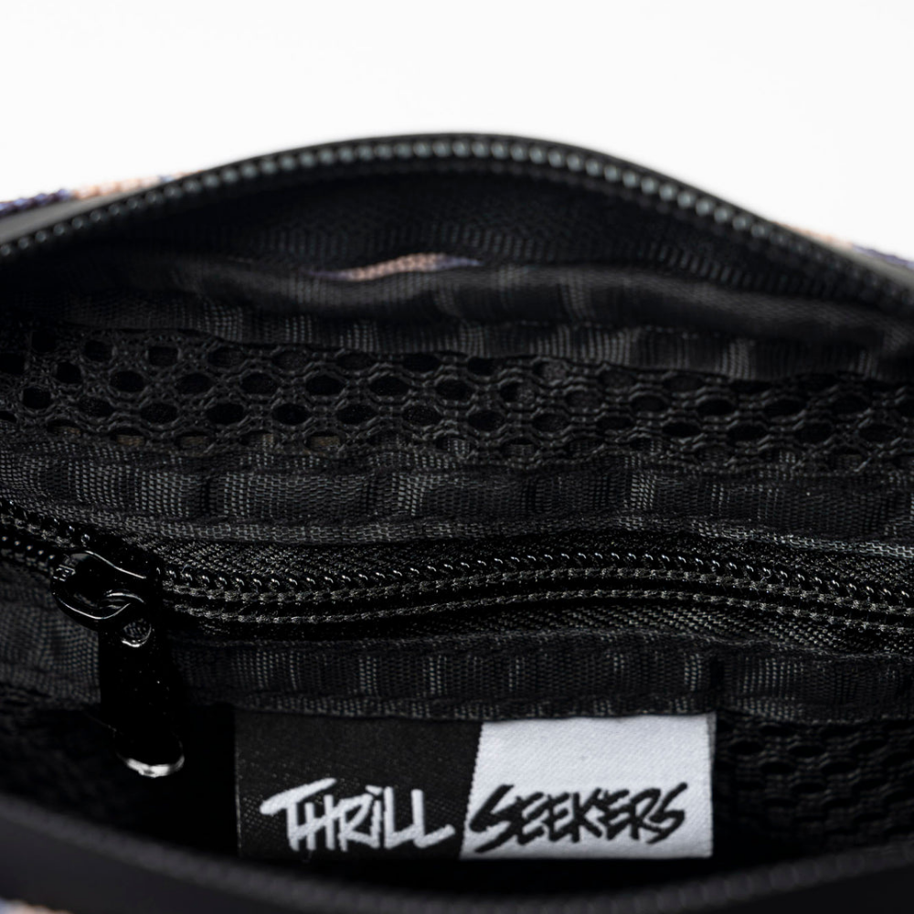 Thrill Seekers Bar Bags Checkered – Ride Electric