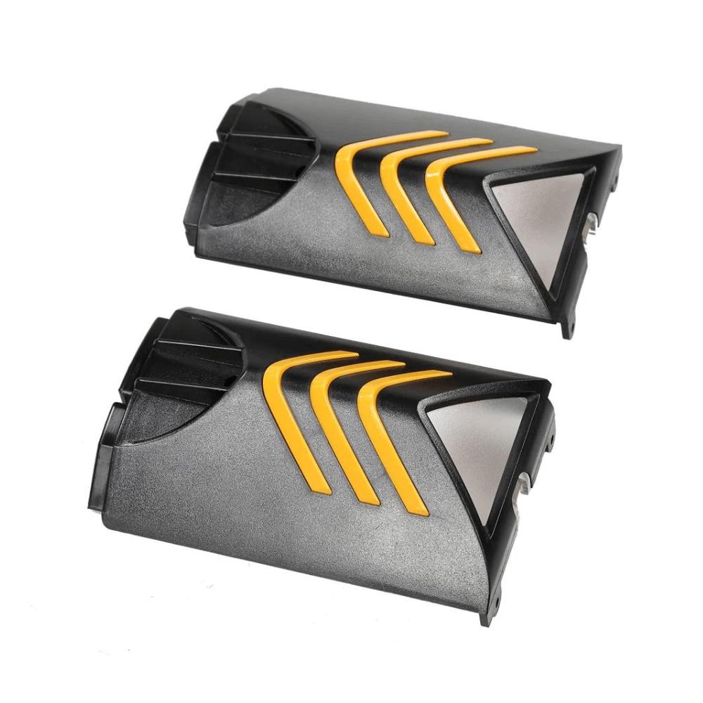 VSETT 10+ Rear Cover of Board L & R Set – Ride Electric
