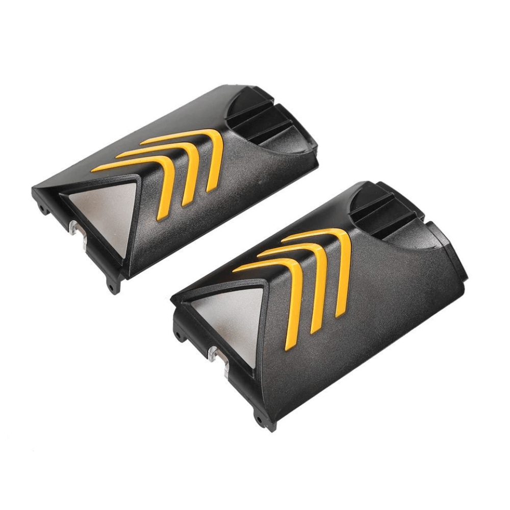 VSETT 10+ Rear Cover of Board L & R Set – Ride Electric