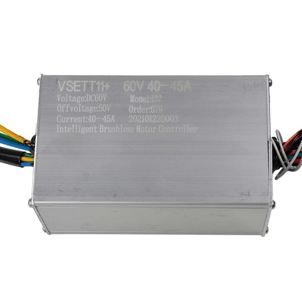 VSETT 11+ Controller – Ride Electric