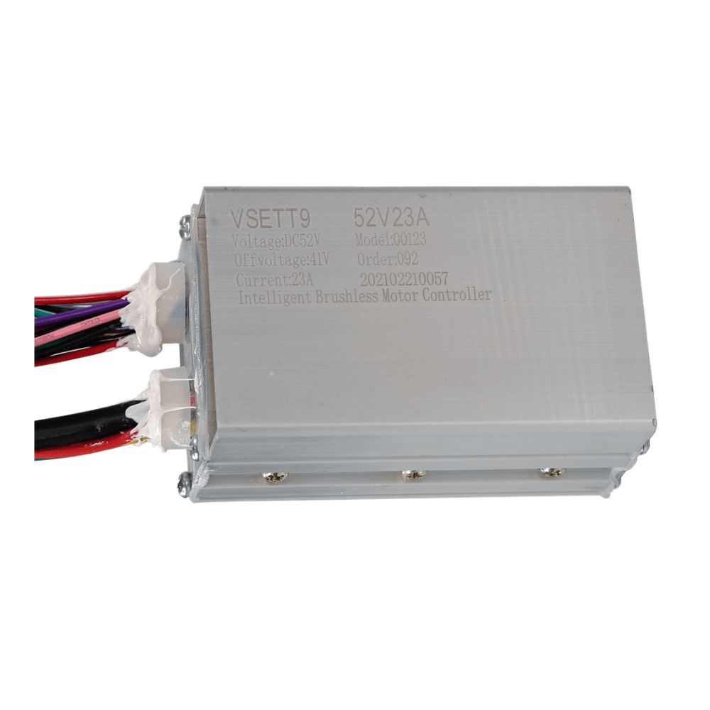 VSETT 9 Controller – Ride Electric