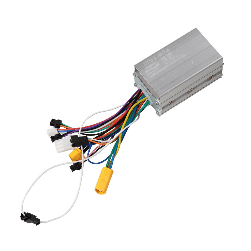 VSETT 9+ 48V Controller (Front) – Ride Electric