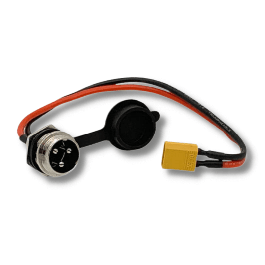 Electric Scooter Charging Ports – Ride Electric