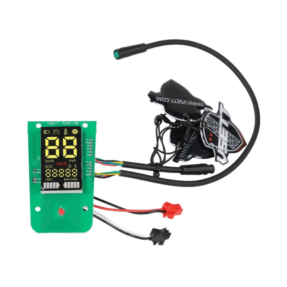 VSETT Mini NFC Display – Ride Electric