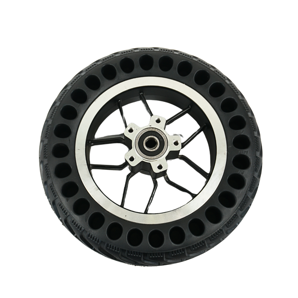 VSETT Mini Rear Wheel Hub with Solid Tyre – Ride Electric