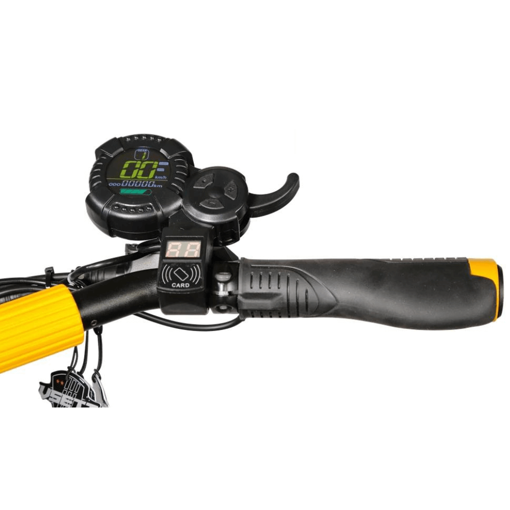 VSETT LCD NFC Display – Ride Electric