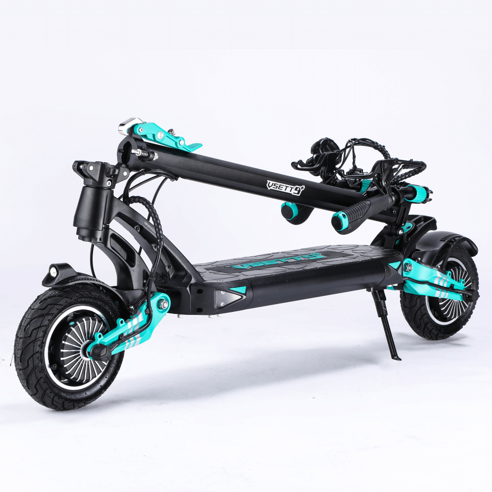 VSETT 9+ Electric Scooter – Ride Electric