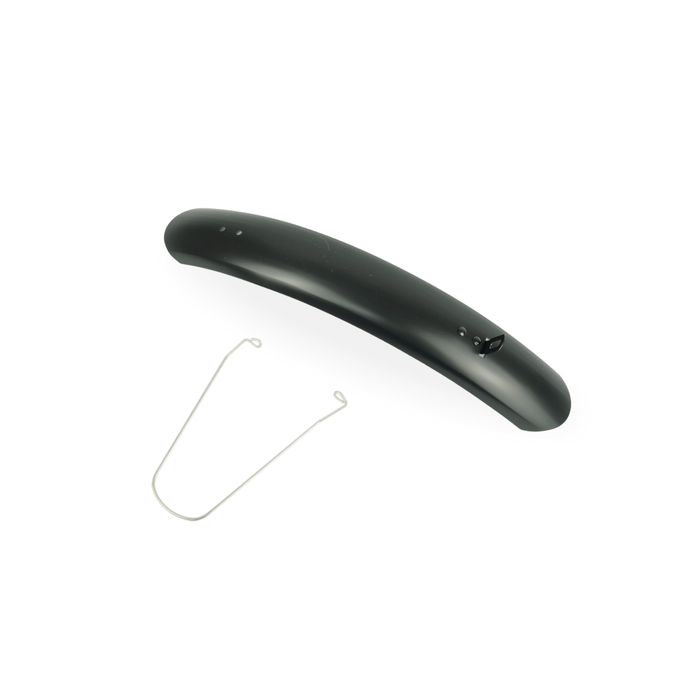 Xcapade Front Mudguard and Stay – Ride Electric