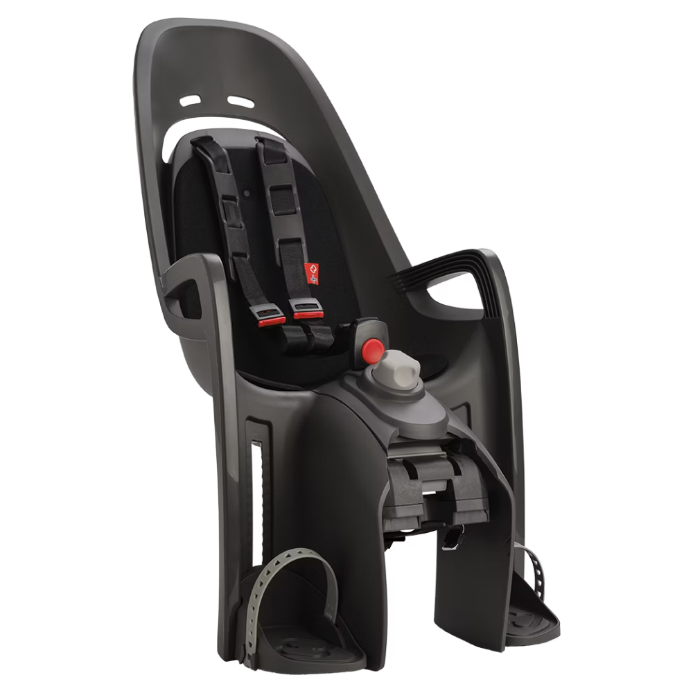 Hamax Zenith Relax Baby Bike Seat with Carrier Adaptor – Ride Electric